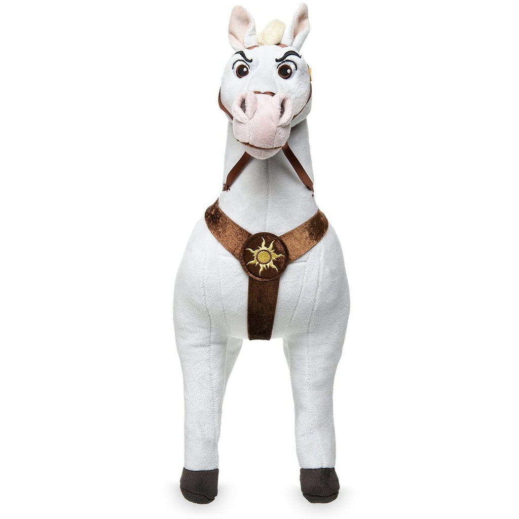 tangled maximus plush
