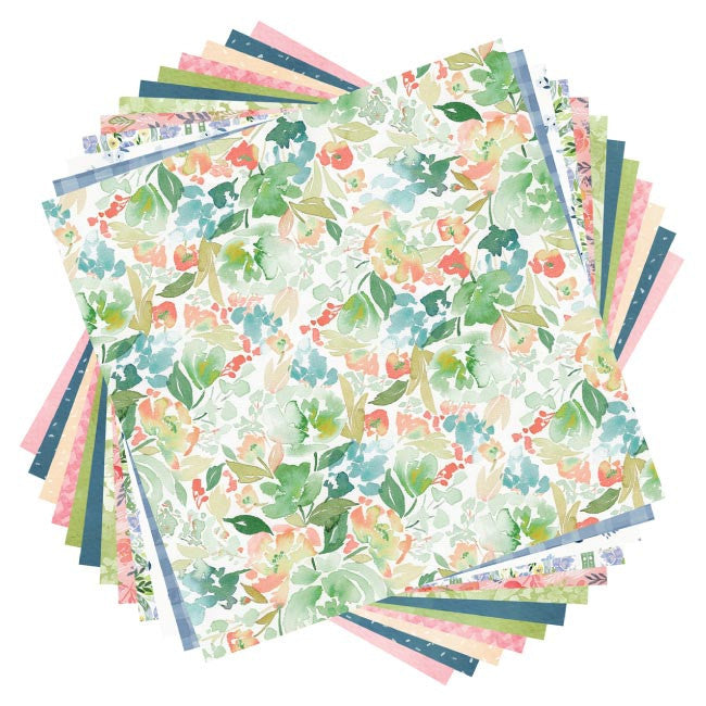 Cricut® Natalie Malan Deluxe Paper Garden Blossom – Alyanna's Nook