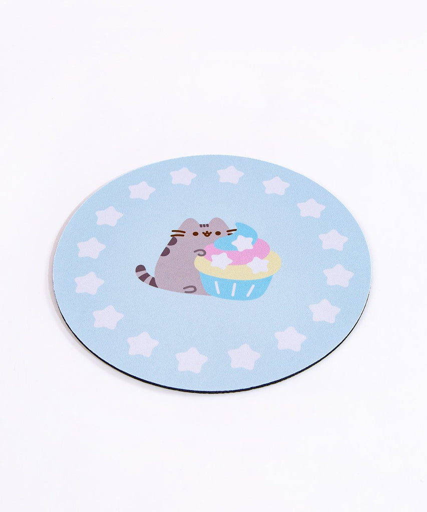 Pusheen 10th Anniversary Mouse Pad - Pusheen Shop – Alyanna's Nook