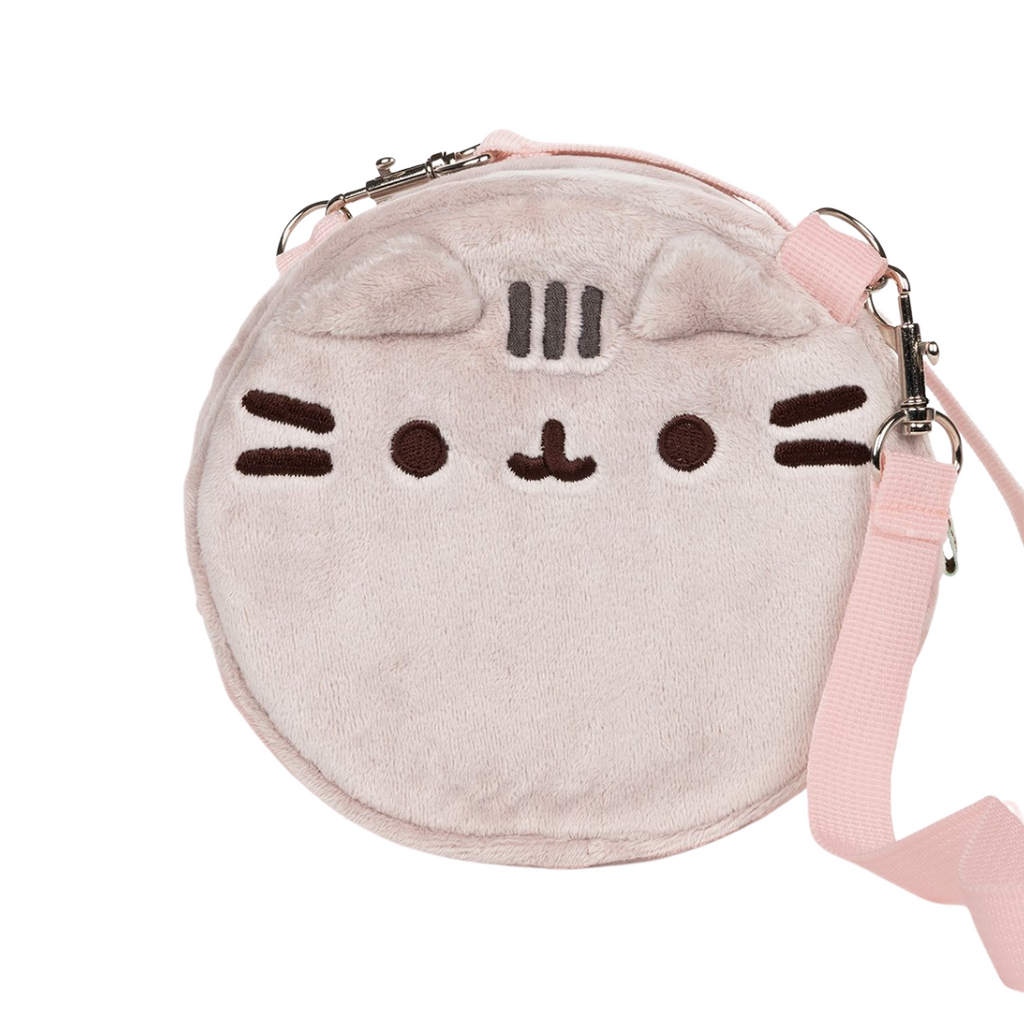 Pusheen Plush Purse – Alyanna's Nook