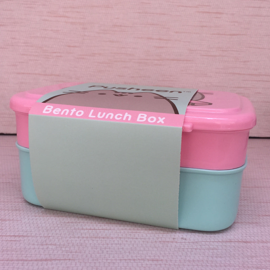 Pusheen Bento Box – Alyanna's Nook