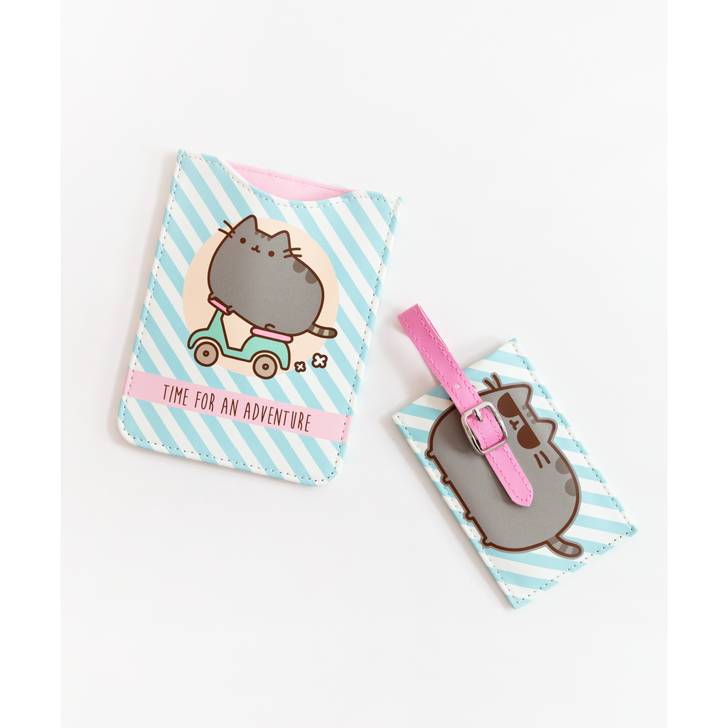 Pusheen Travel Set – Alyanna's Nook