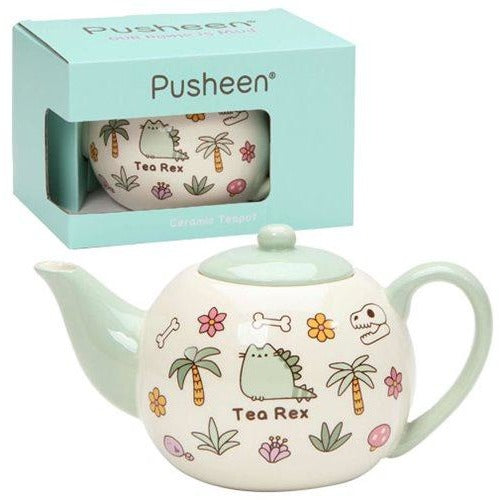 Pusheen the Cat Pusheen Tea Rex Teapot – Alyanna's Nook