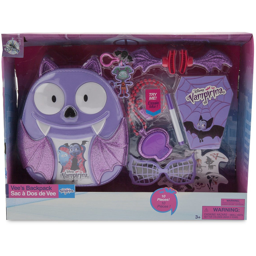 Vampirina Backpack Play Set – Alyanna's Nook